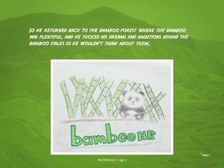 Bamboo Adventure | PDF