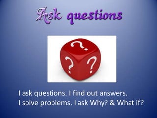 Art Costa’s Habits of Mind | PPTX