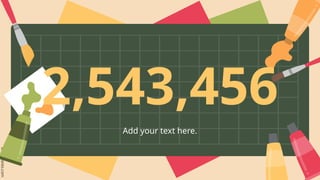 Art & Crafts · SlidesMania.powerpoint... | PPTX