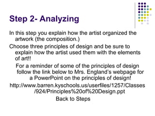 Art criticism | PPT