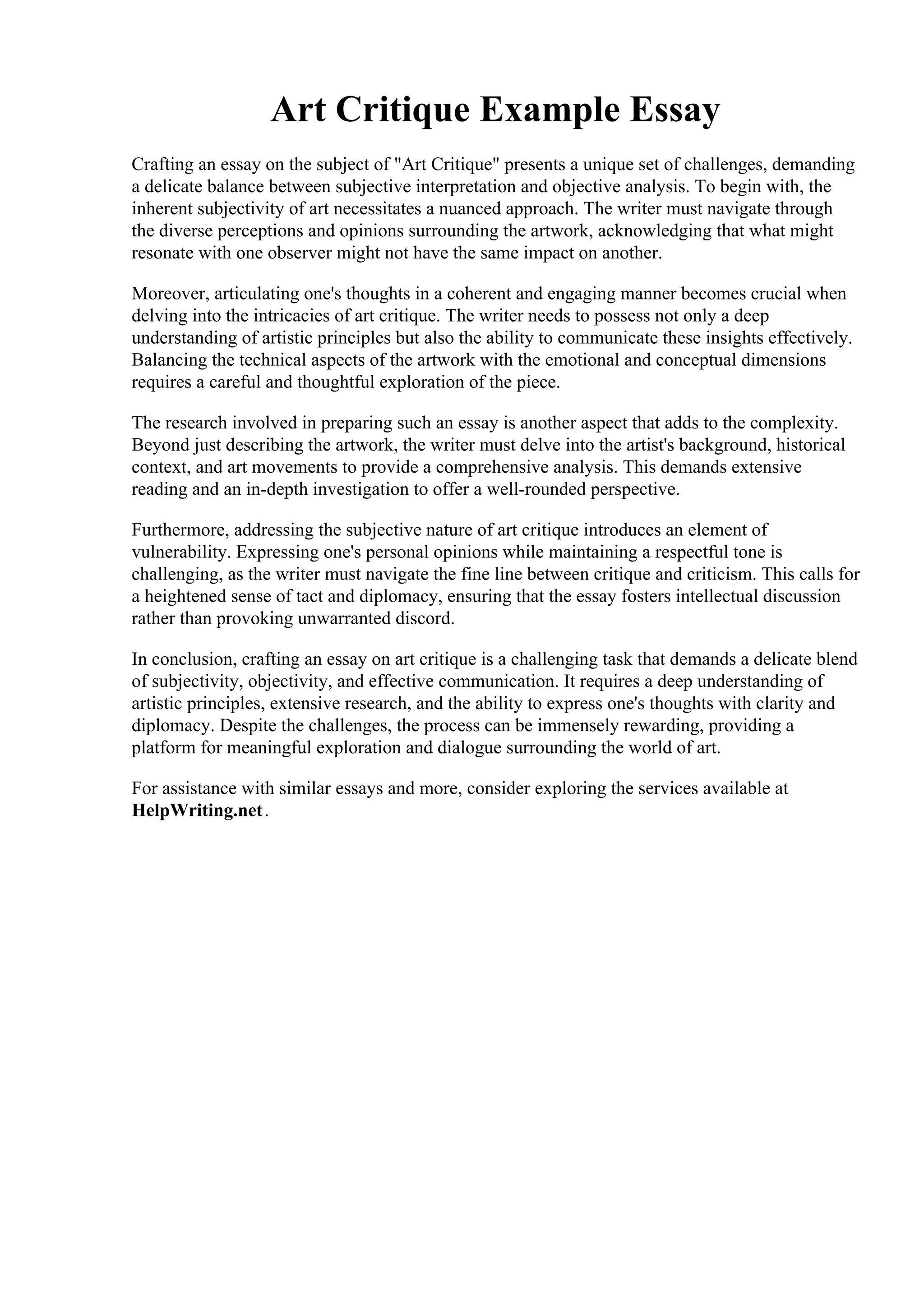 Art Critique Example Essay.pdf