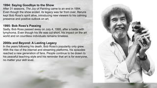 ART CRITIQUE PRESENTATIONS BOB ROSS.pptx