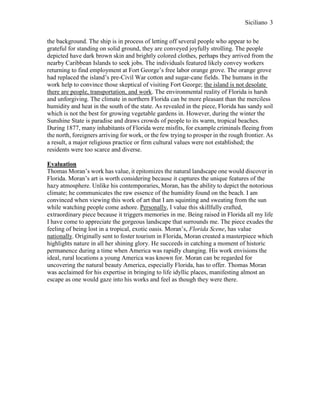 Art Criticism student example | DOCX