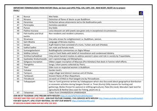 Art & Culture Important Terminologies for Prelims 2024.pdf