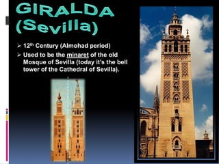 Art & culture in al andalus | PDF