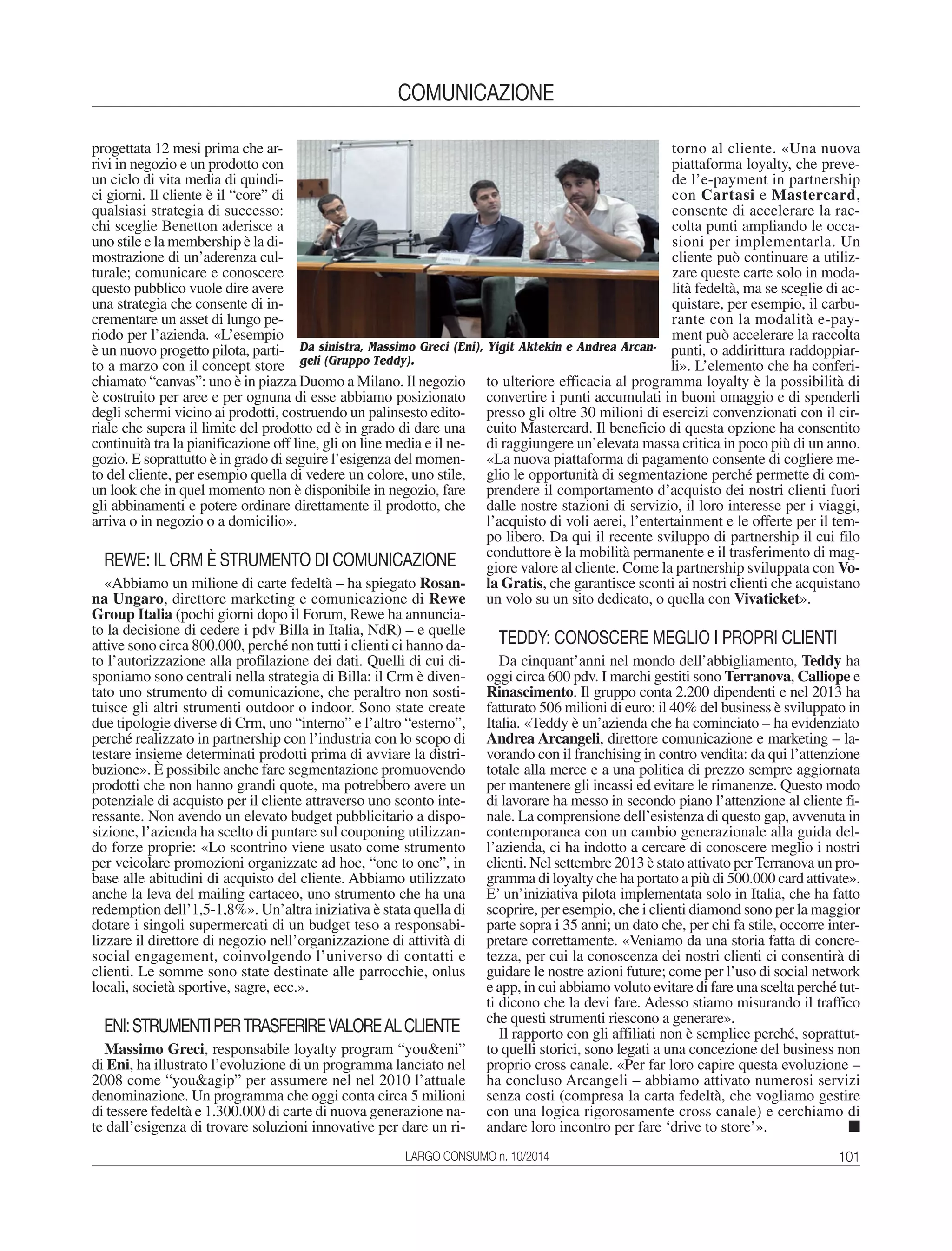 Crm: creare relazioni durevoli con i clienti | PDF