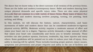 Art Dance: BALLET PHYSICAL EDUCATION 12.pptx