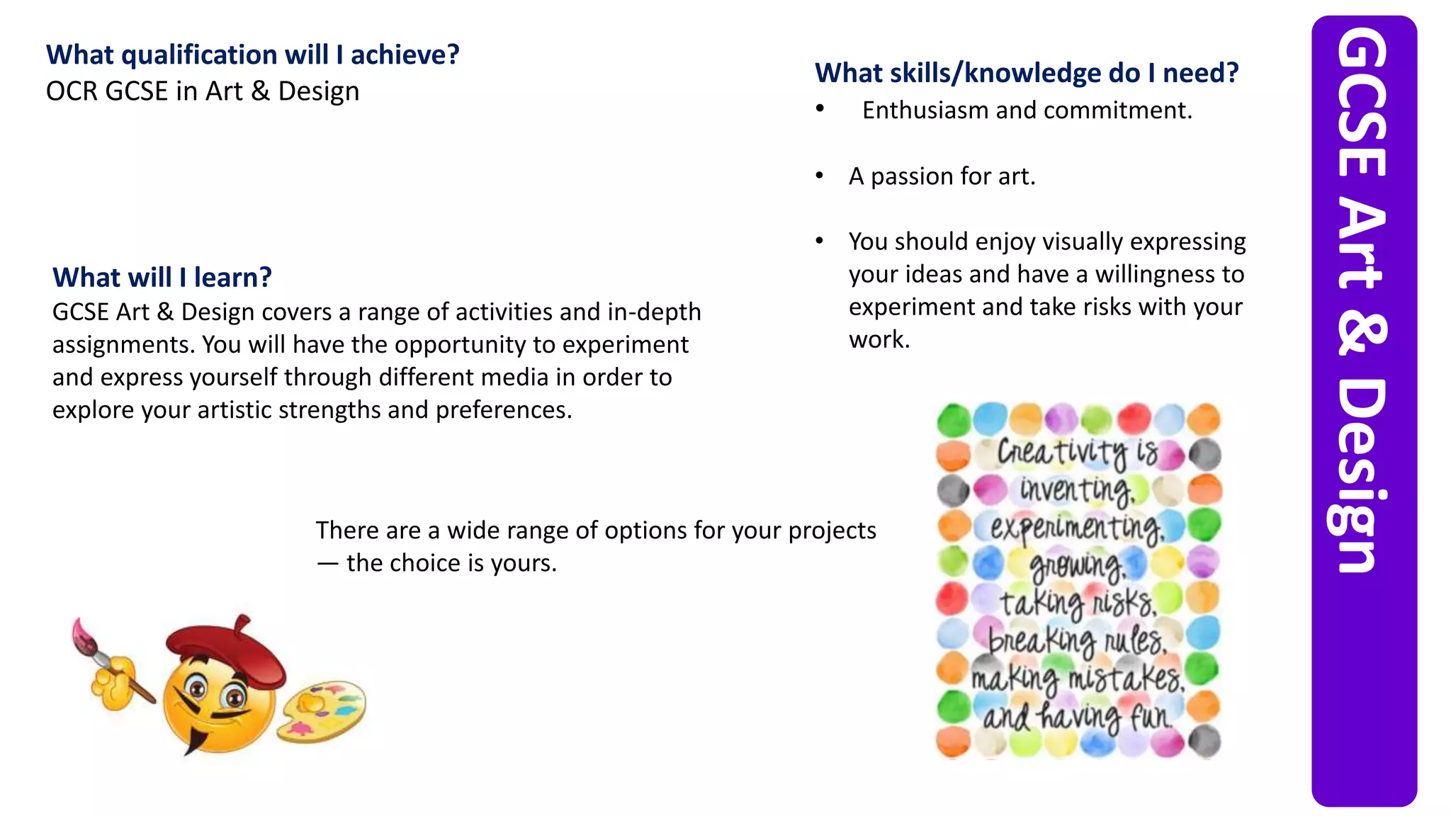 Pakefield - Art & Design | PPT