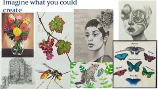 Pakefield - Art & Design | PPT