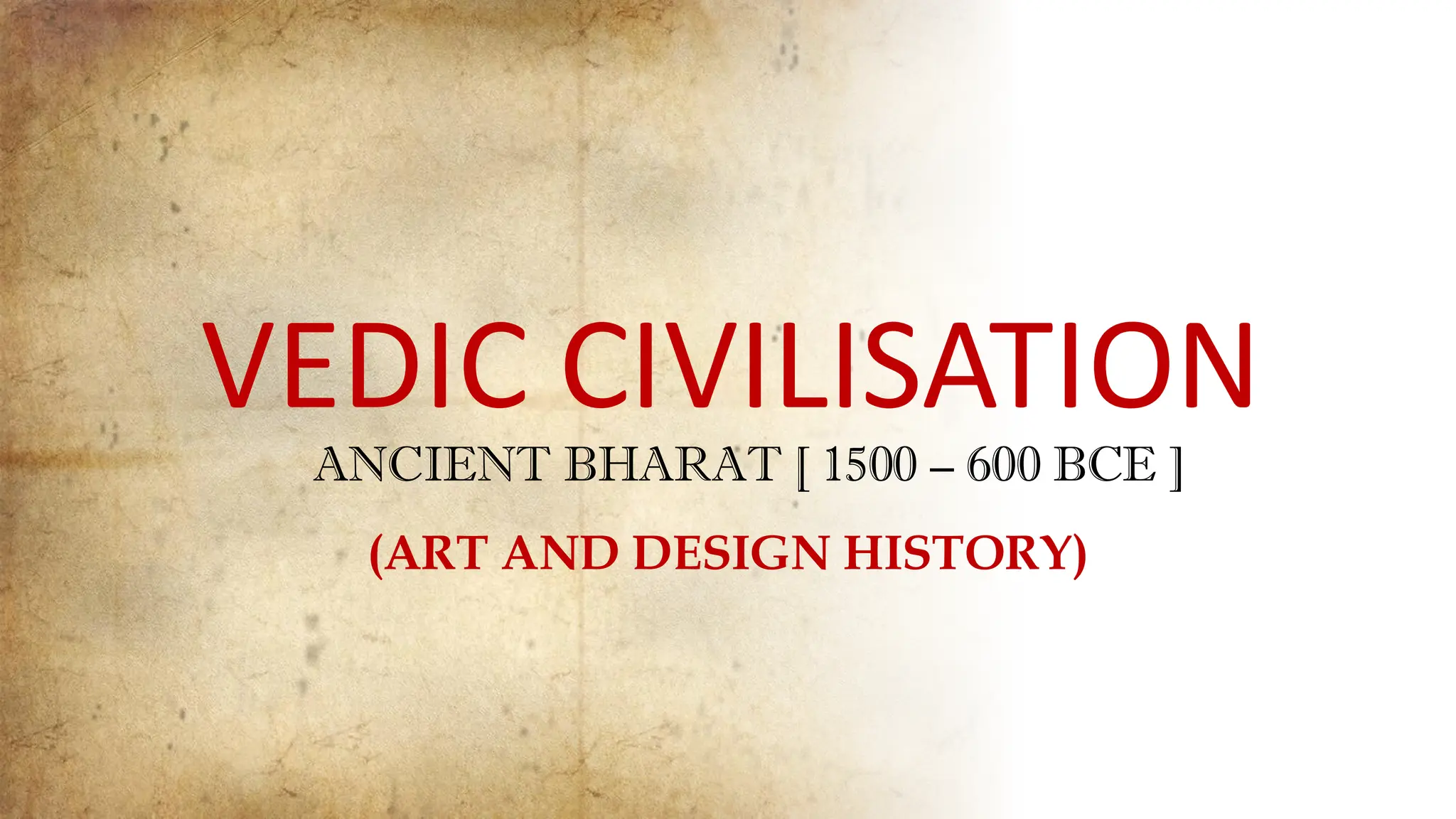 ART & DESIGN HISTORY OF VEDIC CIVILISATION.pdf