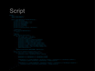 Artdm170 Week10 Arrays Math | PPT
