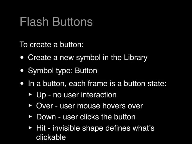 ARTDM 170, Week 10: Encapsulation + Paper Prototypes | KEY