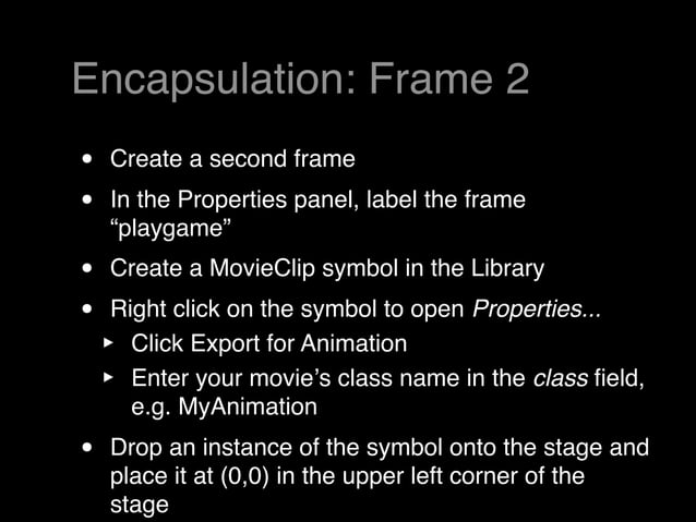 ARTDM 170, Week 10: Encapsulation + Paper Prototypes | KEY