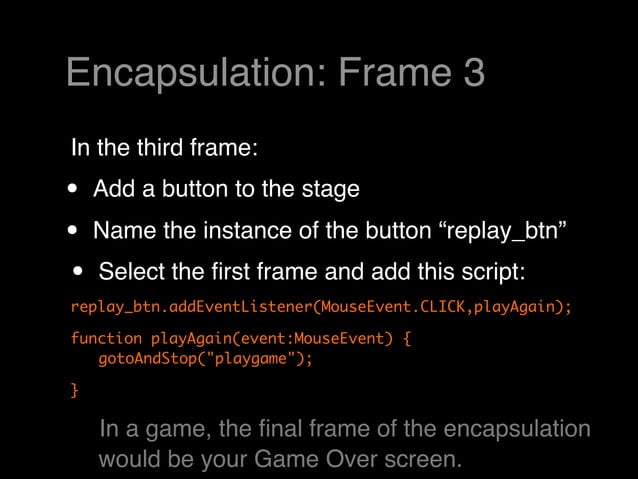 ARTDM 170, Week 10: Encapsulation + Paper Prototypes | KEY