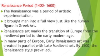 ART DURING THE RENAISSANCE AND BAROQUE PERIODS.pptx