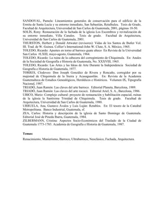HISTORIA DE LA ARQUITECTURA GUATEMALA | PDF
