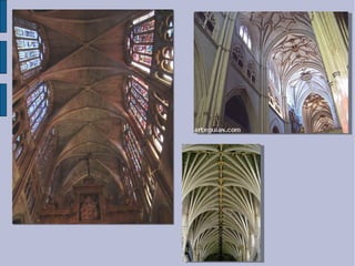 Arte Gotico. Elementos. | PPT