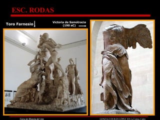 Arte Griego. Escultura | PPT