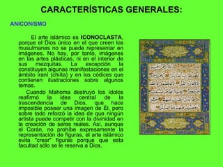 Arte IsláMico Arquitectura | PPT