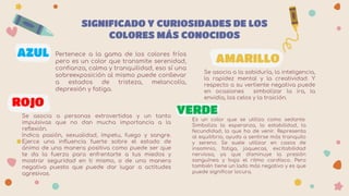 ARTE 4° 3 JUNIO - LOS COLORES y EMOCIONES.pptx
