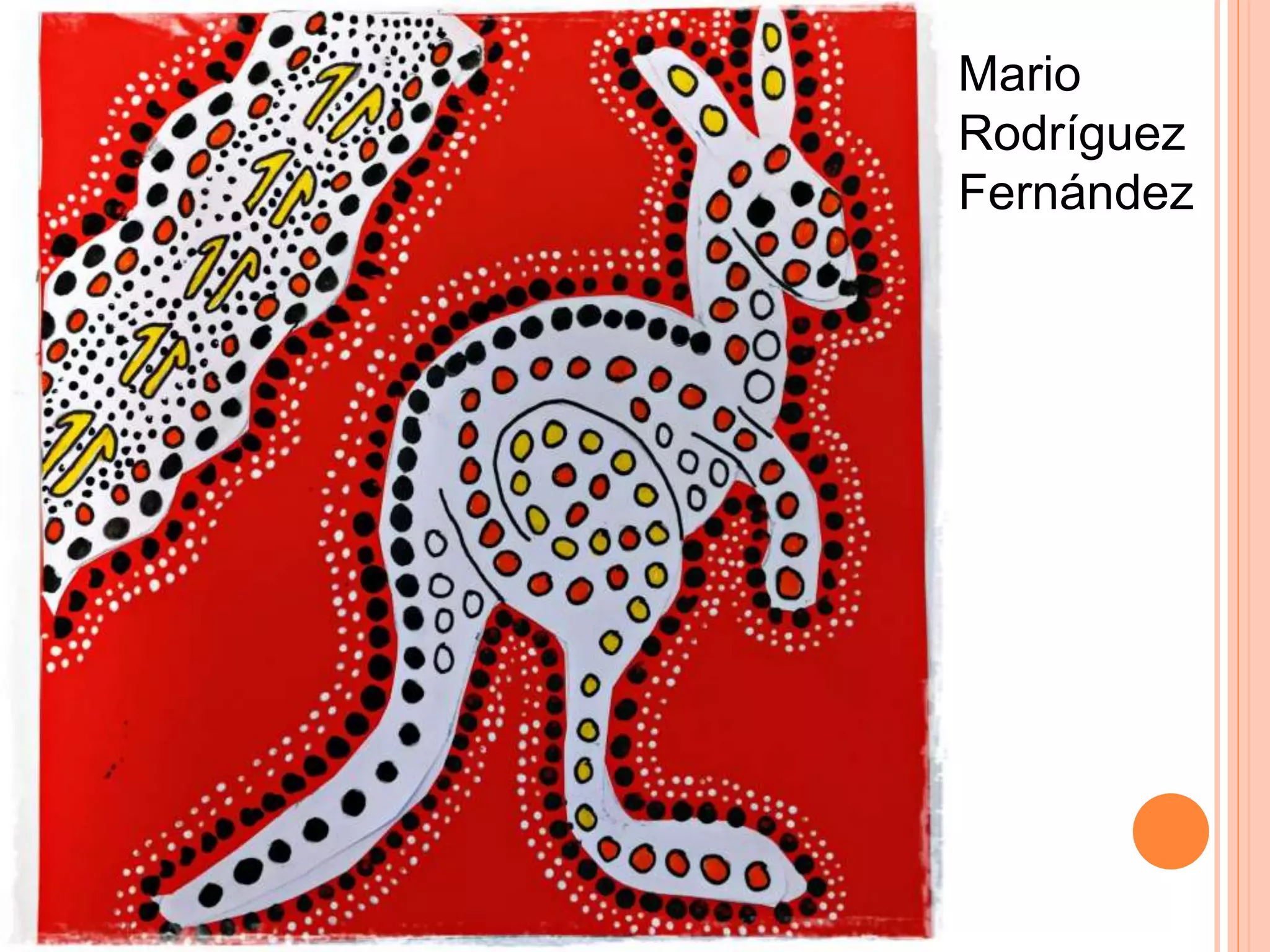 Arte aborigen 3º eso b | PPT