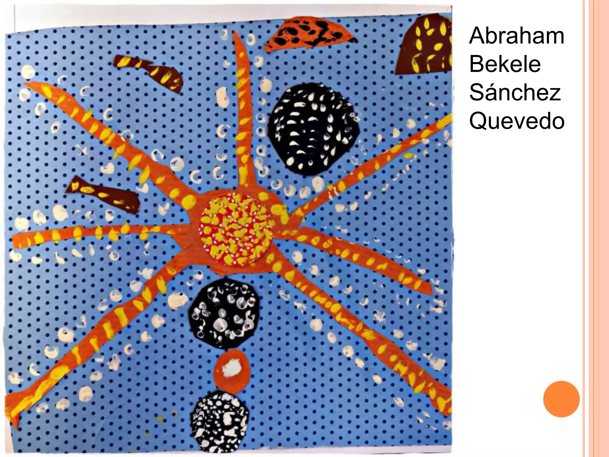 Arte aborigen 3º eso b | PPT