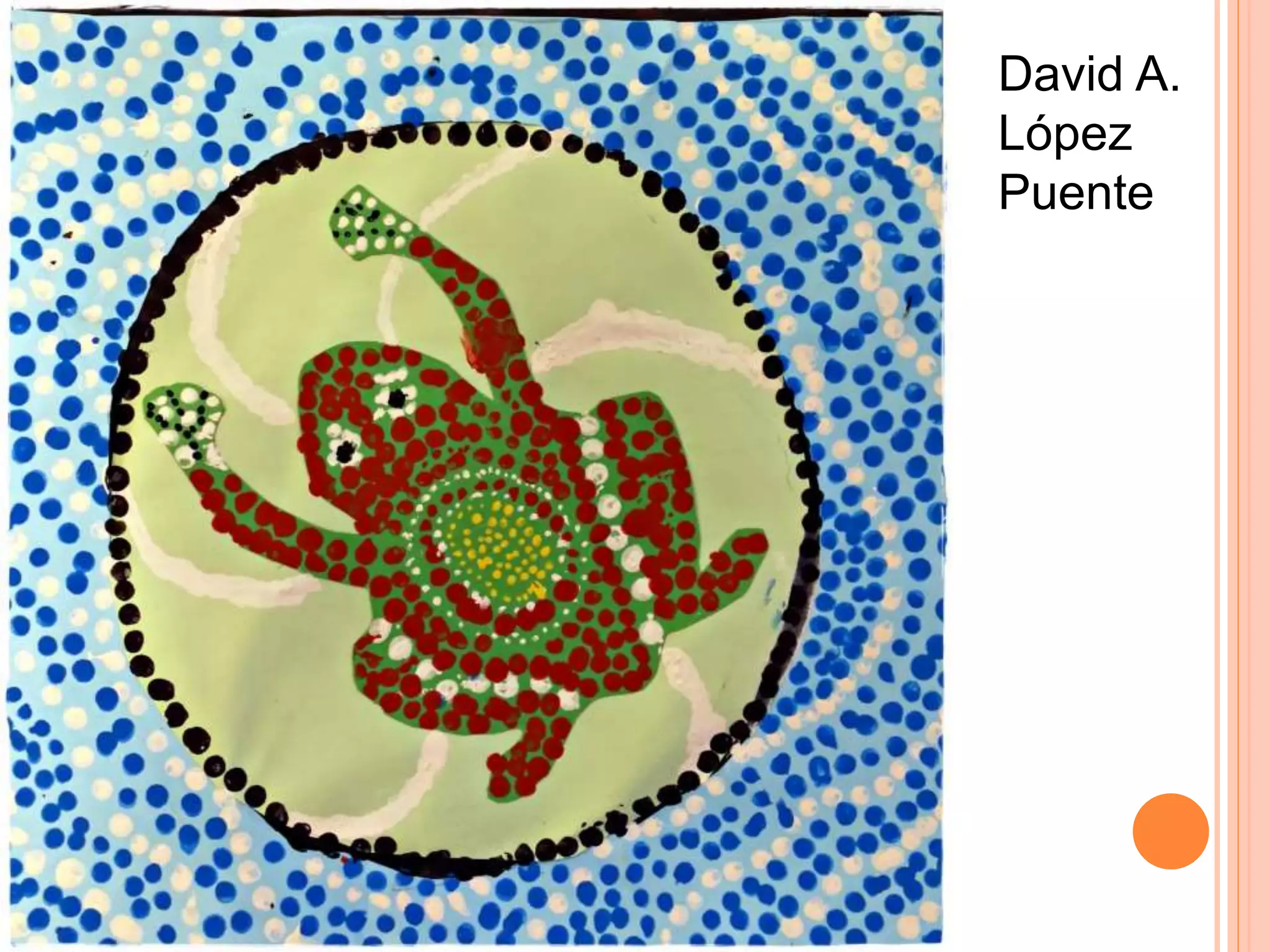 Arte aborigen 3º eso b | PPT