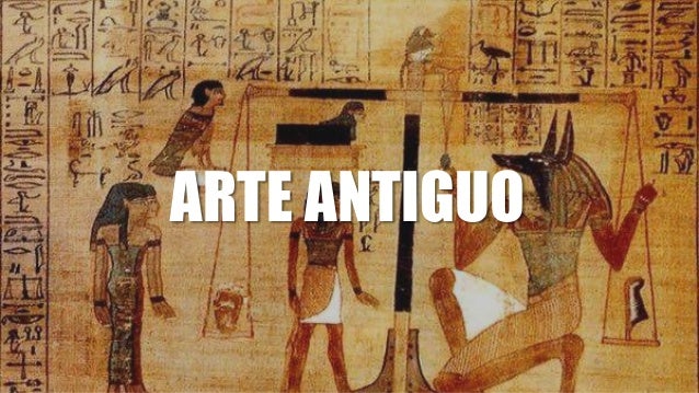 Arte antiguo
