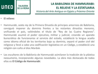 Arte babilonico | PPT
