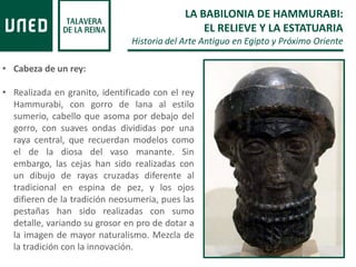 Arte babilonico | PPT
