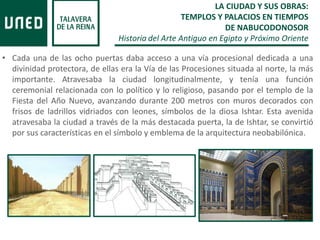 Arte babilonico | PPT