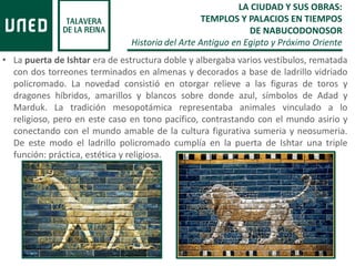 Arte babilonico | PDF