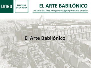 Arte babilonico | PDF