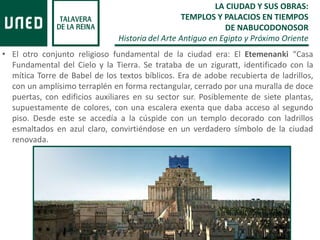 Arte babilonico | PDF