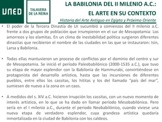 Arte babilonico | PDF