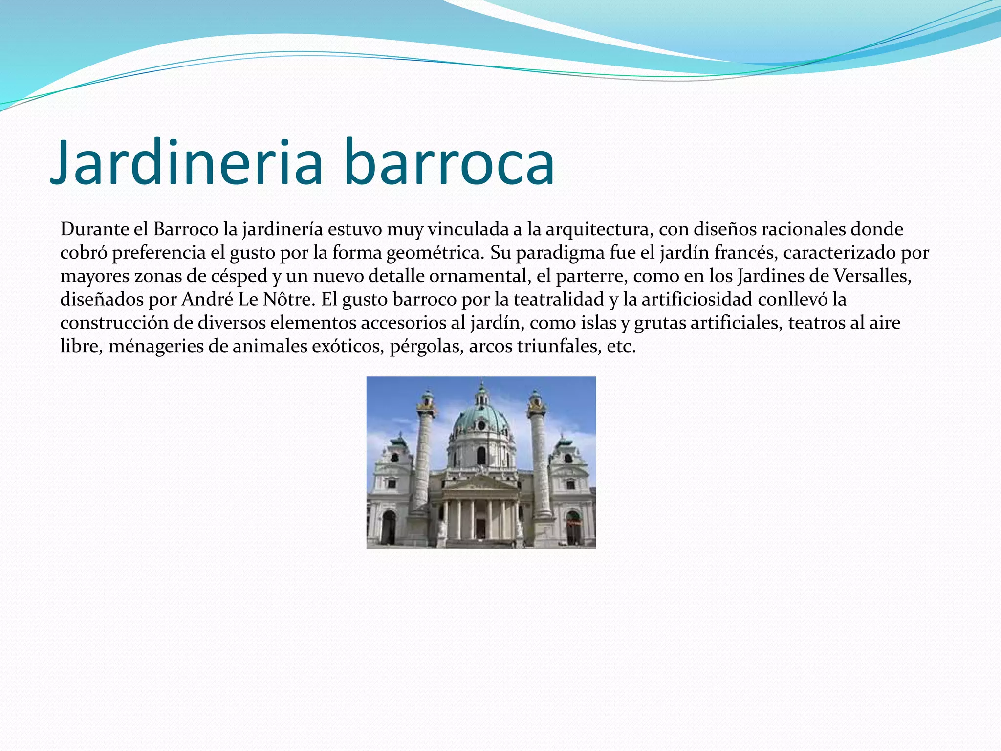 Arte barroco | PPT