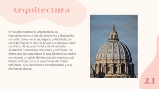 Arte Barroco, Rococó y Neoclasicismo | PDF