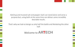 Artech brochure | PPT