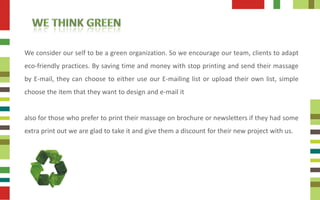 Artech brochure | PDF