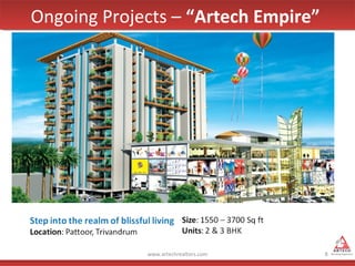 Artech project details | PPT