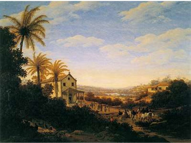 Arte colonial brasileira