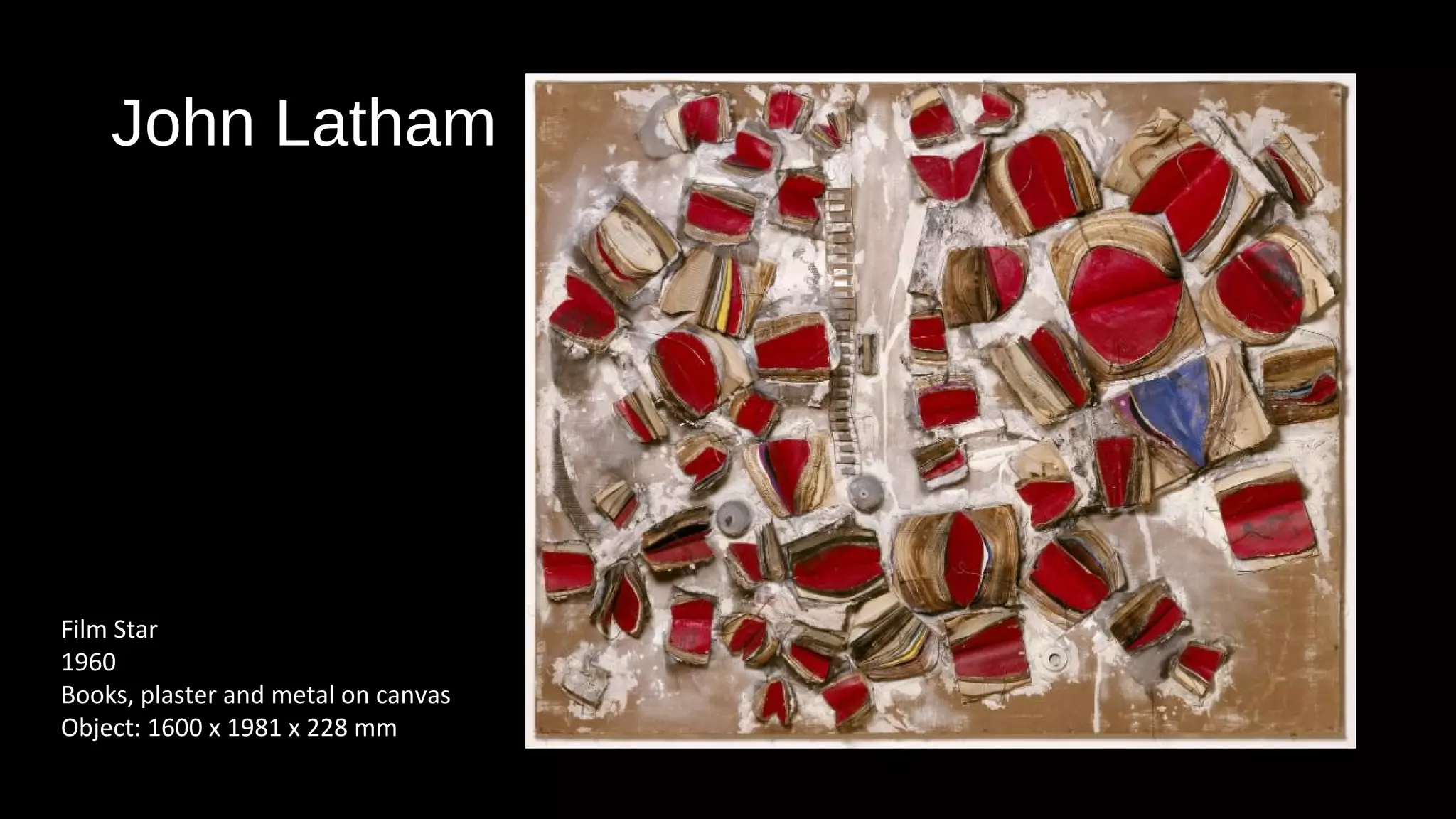 Arte Conceitual | PPT