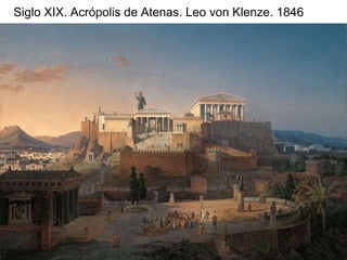 Arte contemporáneo siglo xix | PPTX