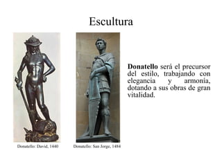 Arte del renacimiento | PPT
