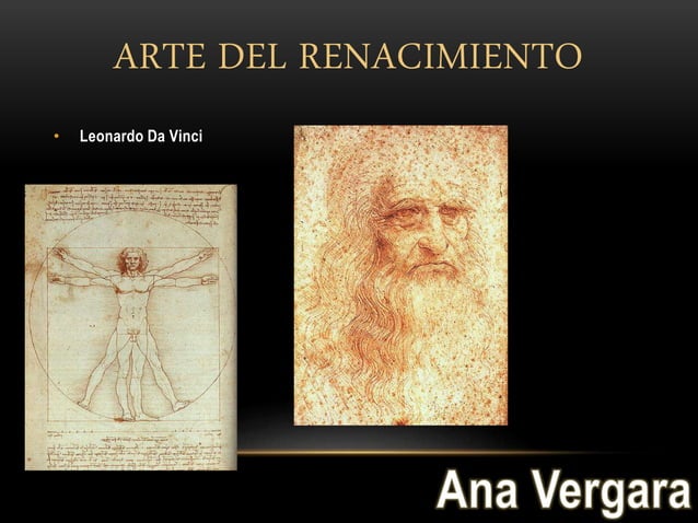 Arte del renacimiento | PPTX