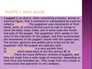 Art education | PPTX