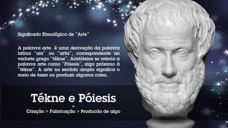 Arte e Cultura Contemporânea - Aula 2 - Profº Diego Gervaes. | PDF