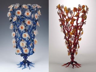 Glass Art by Robert Mickelsen | PPT