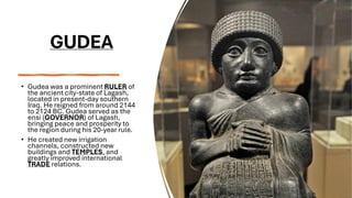 ART MASTERPIECES OF ANCIENT MESOPOTAMIA. | PDF