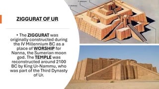 ART MASTERPIECES OF ANCIENT MESOPOTAMIA. | PDF